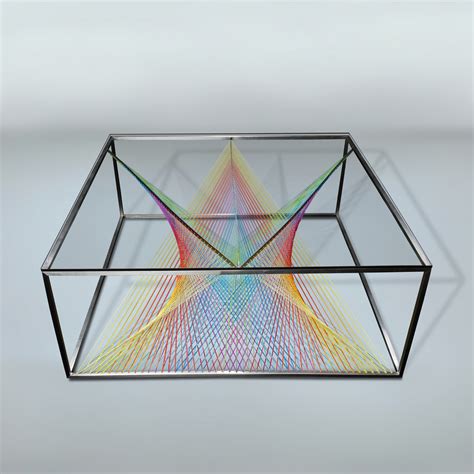 Prism Glass Coffee Table At Tashia Wood Blog