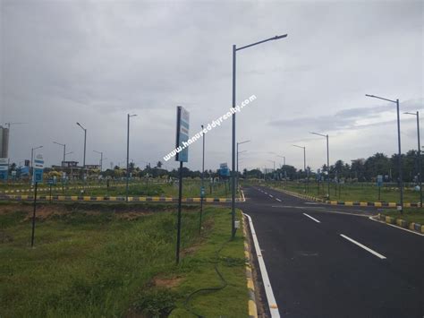 Plot For Sale At G Square Omr One Sipcot Siruseri Chennai Hanu Reddy Realty