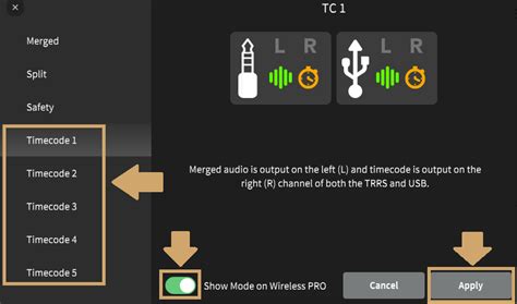 How To Use Time Code In Editing Software With The Wireless Pro RØde