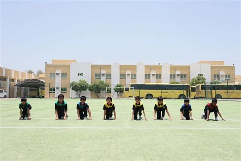 Gulf Asian English School