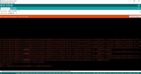 ปัญหานี้เเก้ยังไงหรอครับ Arduino อิเล็กอีซี่eleceasy