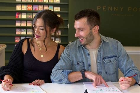 Love Is Blinds Garrett And Taylor Werent Initially Attracted To Each