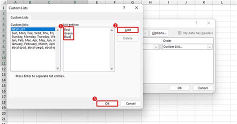 How To Sort Multiple Columns In Excel