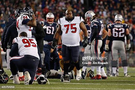Texans Vince Wilfork Photos And Premium High Res Pictures Getty Images