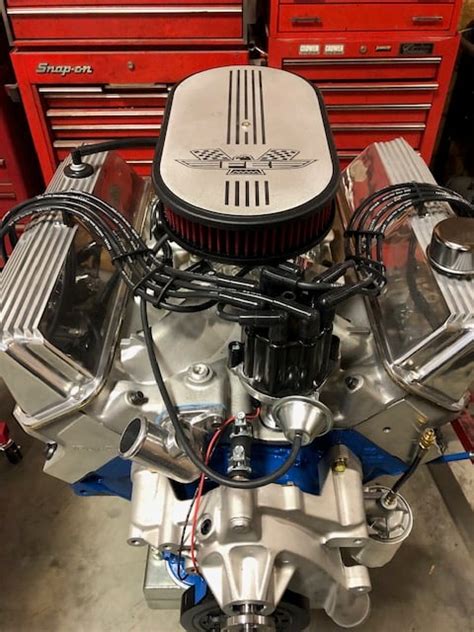 Danger Danger Fe Vs 347 Sbf 332 428 Ford Fe Engine Forum