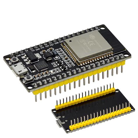 Jp Esp32ボード Wifi デュアルコア Cpu 開発ボード超低消費電力の Sta を統合した 24ghz デュアルコア マイクロコントローラー