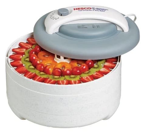 Fd 61 Snackmaster® Encore Food Dehydrator Nesco®