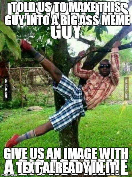 Great Ass Meme