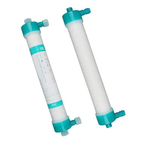 Medical Hemodialysis Dialyzer Dialysis Filter Fit For Hemodialysis