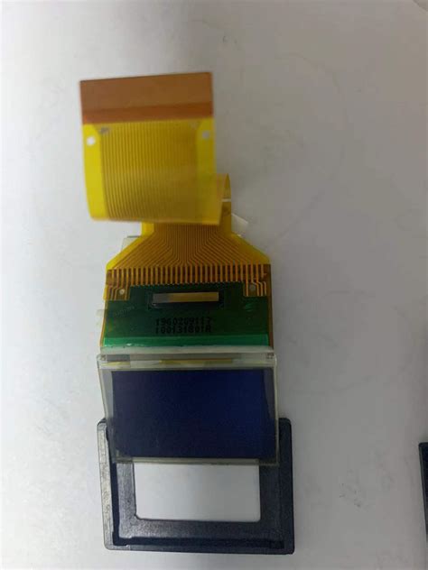 china customized large wms oled custom lcd unit 1 6″ module wo bezel