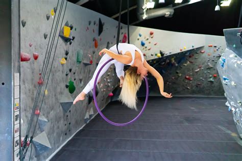 Classes California — Vital Climbing Gym