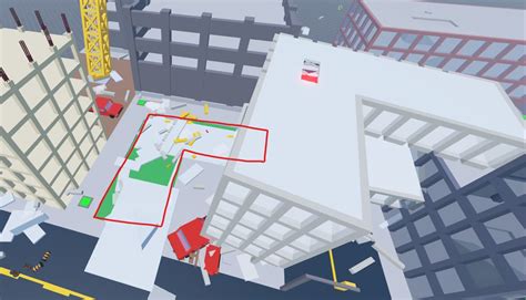 Weldbreaking Laser Not Breaking Welds On Unanchored Parts Welded To