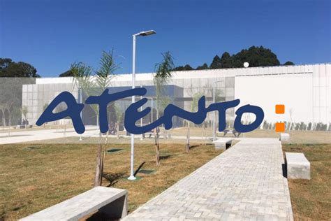 Atento Abre Vaga Para Nova Unidade Com Salario De Até R 300000 Mais