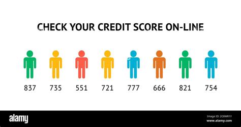 Score Social Banque Dimages Vectorielles Alamy
