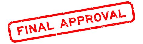 그런 지 빨간색 최종 승인 단어 흰색 배경에 고무 사각형 도장 스탬프 개념에 대한 스톡 벡터 아트 및 기타 이미지 개념