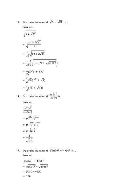 Question And Solutions Exponential Pdf