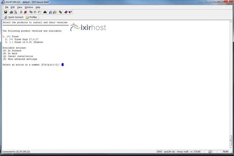 Centos 7 Üzerine Plesk Panel Kurulumu Blog İxirhost