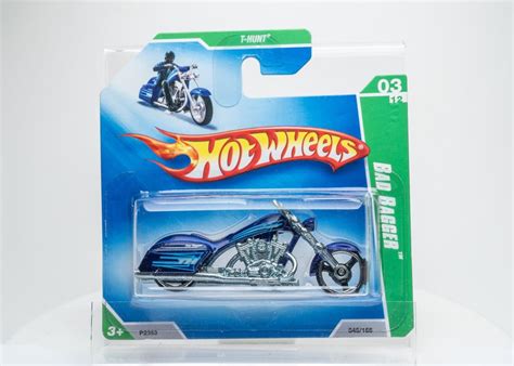 Hot Wheels Treasure Hunt Bad Bagger Kaufen Auf Ricardo