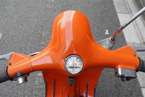 Thx Sold Outvespa 50s 1979 Inoda Motors