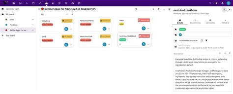 8 Killer Apps For Nextcloud On Raspberry Pi
