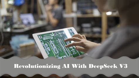 Deepseek V3 A Revolutionary Open Source Ai Model Challenges Industry