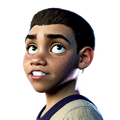 Download Riley Freeman Animated Expression Png Lnf