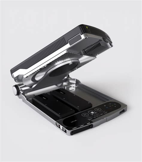 Satcube Ku Secure With Inbuilt Idirect 950mp Modem