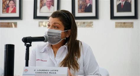 No Hay Fecha Exacta Para Que Asuma Ana Patricia De La Peña Lourdes