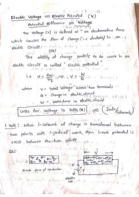 SOLUTION Dc Circuits Btech Sem Studypool