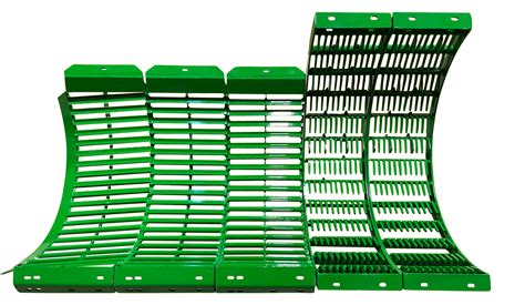 Xpr 3 Concaves For John Deere And Case Ih Combines