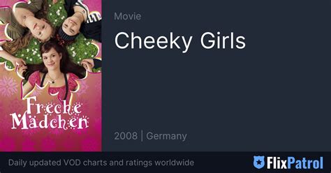 Cheeky Girls Similar Movies • Flixpatrol