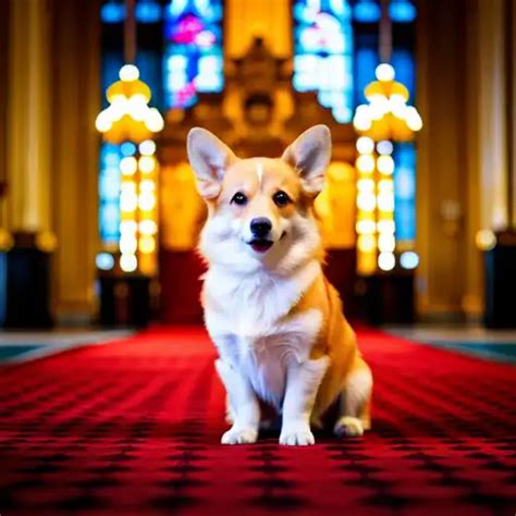 The Royal Heritage Of The Corgi Breed