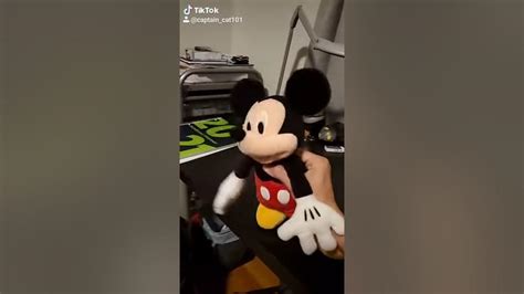 Tik Tok Can Mickey Mouse Fly Tomatosauce Youtube