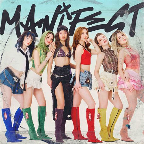 Manifest — Altı Kız Bir Enerji
