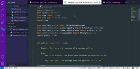 nishant bhardwaj on linkedin kafka mongodb datapipeline