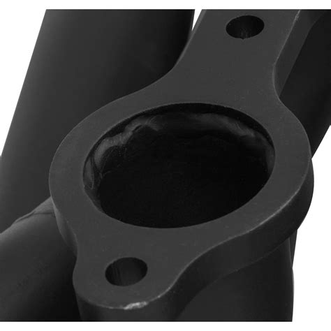 Flowtech 11142flt Shorty Headers Black Painted