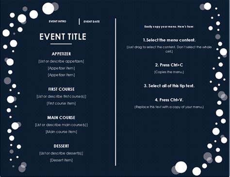 25 Easy Main Dish Recipes For A Dinner Party 7 Course Dinner Party Menu