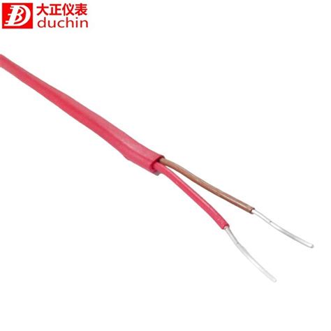 China Type E Thermocouple Wire Manufacturers Factory Customized Type