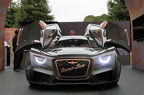 Car Profile The Outrageous Devel Sixteen