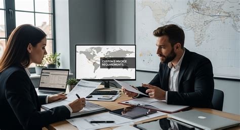 Understanding Customs Invoice Requirements For Trade Worldwide Express Inc
