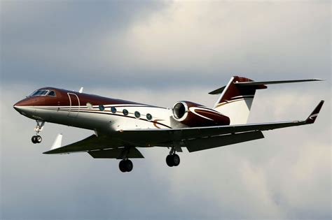Gulfstream G450 Private Jet The Jet Collection