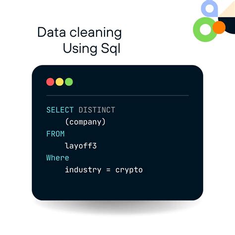 Vikky Kumar On Linkedin Sql Datacleaning Dataquality Datascience Sqlserver