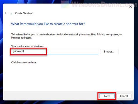 Windows 11 System Properties Advanced System Settings