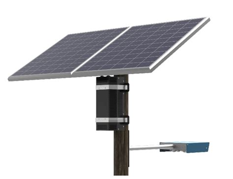 Eclairons Nous Dans Les Bois Avec Le Kit Déclairage Autonome