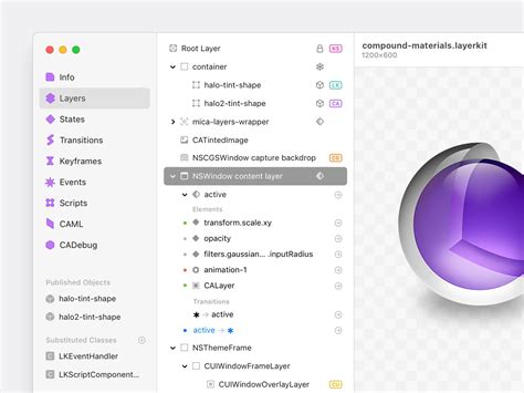 Caexplorer Mac App App Appkit Application Cocoa Coreanimation Desktop