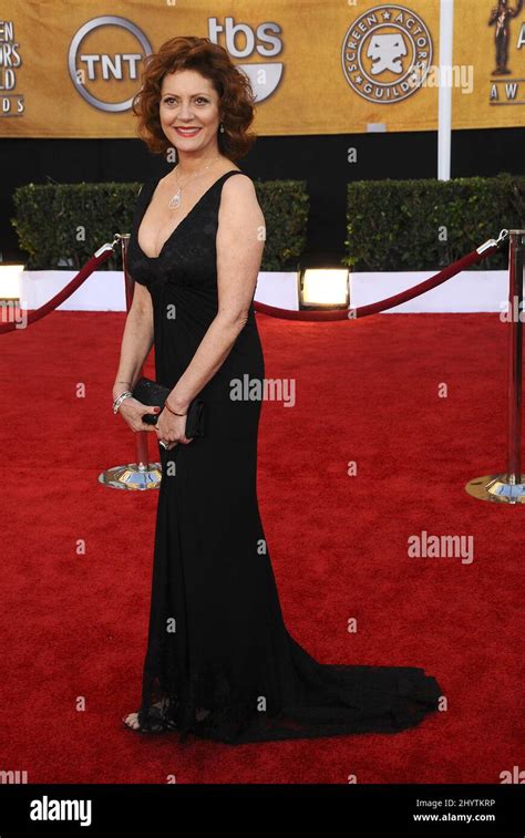 Susan Sarandon Attending The 15th Annual Screen Actors Guild Awards