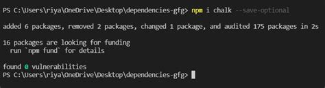 Quels Sont Les Différents Types De Dépendances Dans Nodejs Stacklima