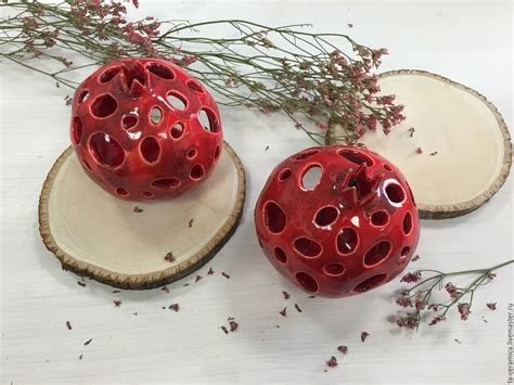 Гранат поделка своими руками 85 фото