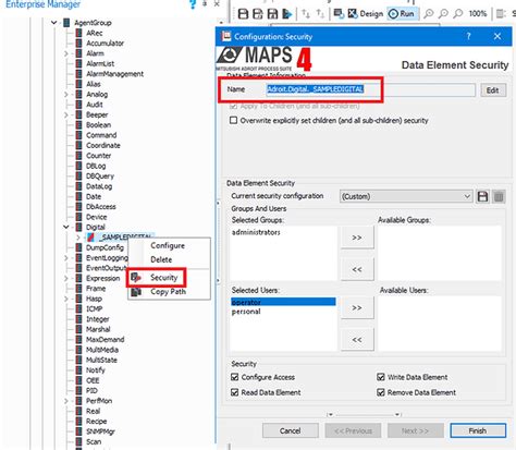 Data Element Security Smartui Features Discussions Tips Tricks
