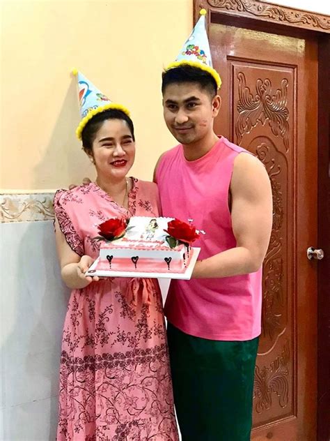 មើលទៅក៏មានក្តីសុខដែរ ថមមី Surprise ខួបកំណើតភរិយា ដែលកំពុងពរពោះយ៉ាងស្វីត Khmerload Cambodia